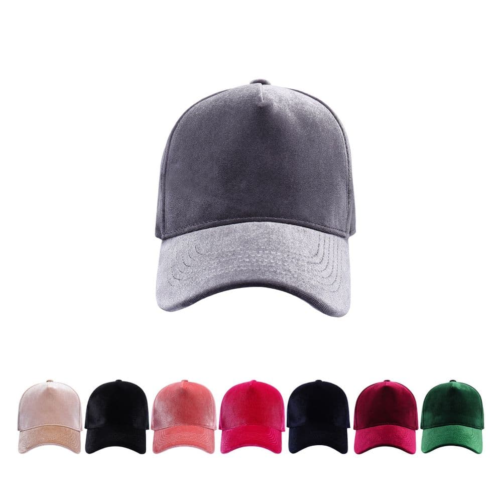 Velvet Baseball cap