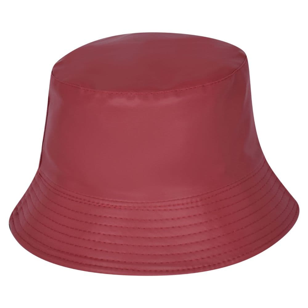 Waterproof Maroon Bucket Hat