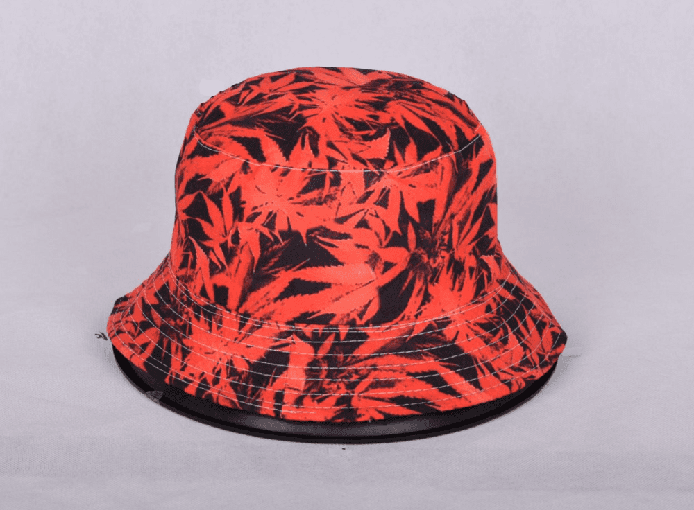 Wholesale light material weed bucket hats