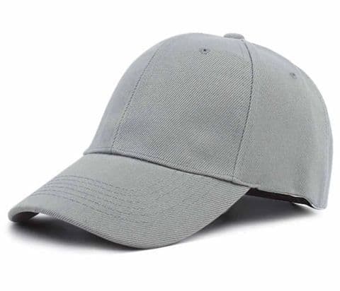 Wholesale plain baseball cap