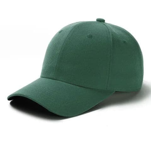 Wholesale plain baseball cap