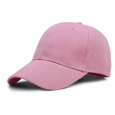 Wholesale plain baseball cap