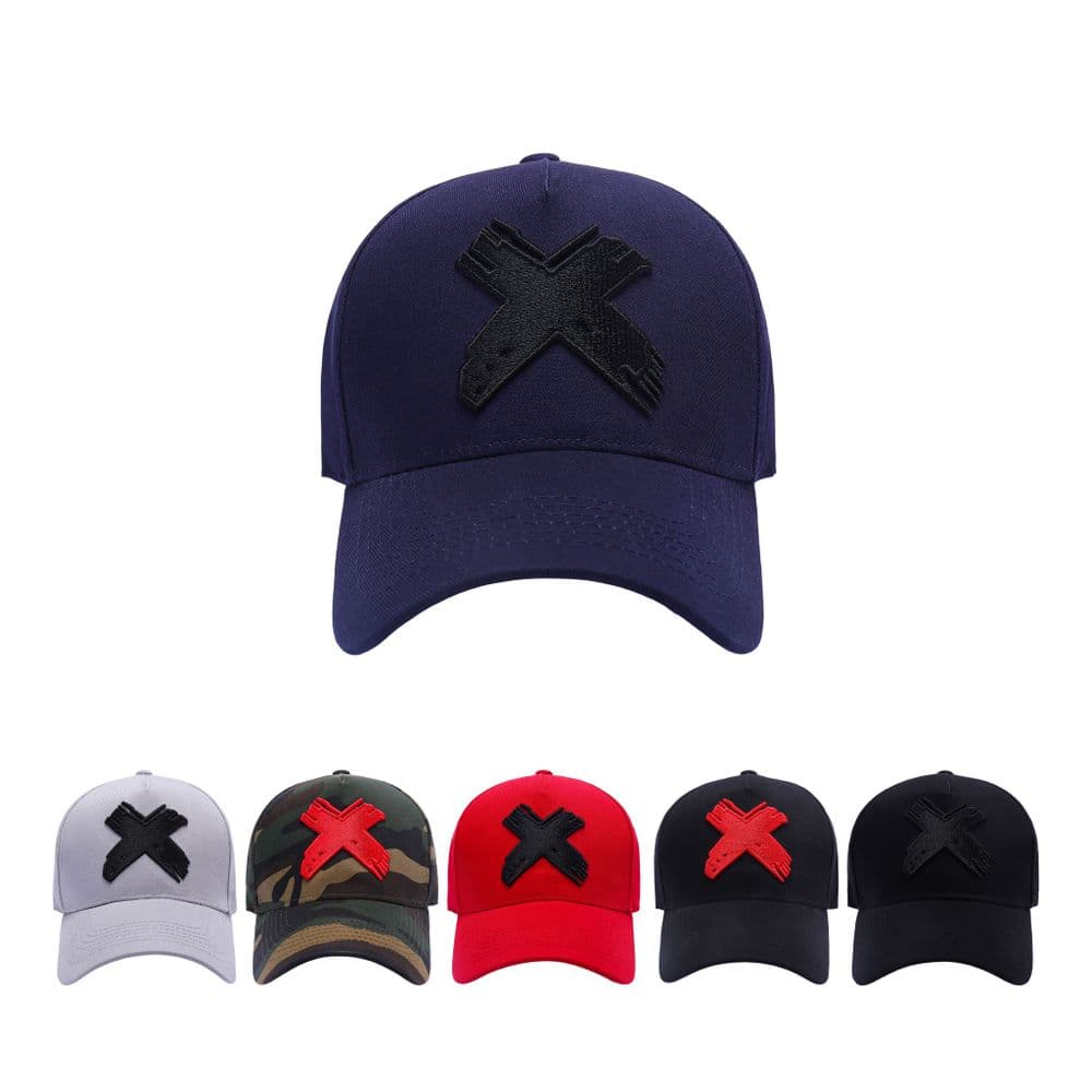 X Baseball cap