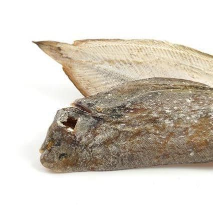 Dried Dover Sole