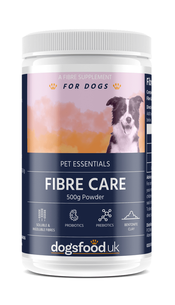 Fiber Care Probiotic Powder Dogs & Cats