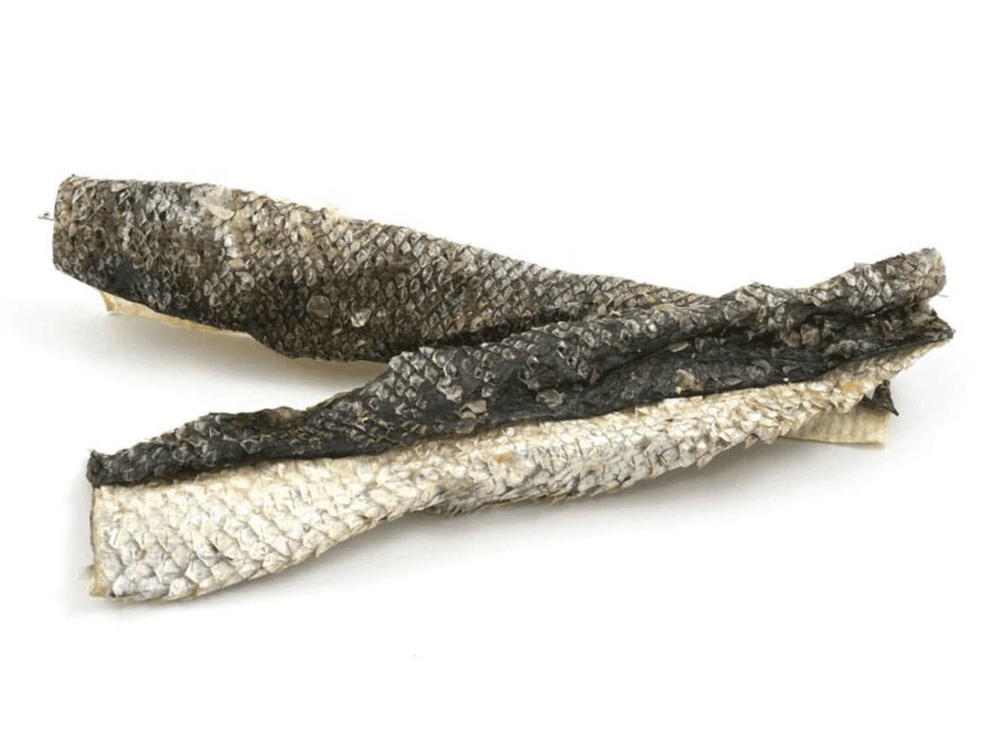 Salmon Skin Flatties