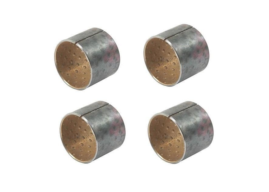 MASSEY FERGUSON STEERING BOX DROP ARM SHAFT BUSHES X4 FITS 35 135