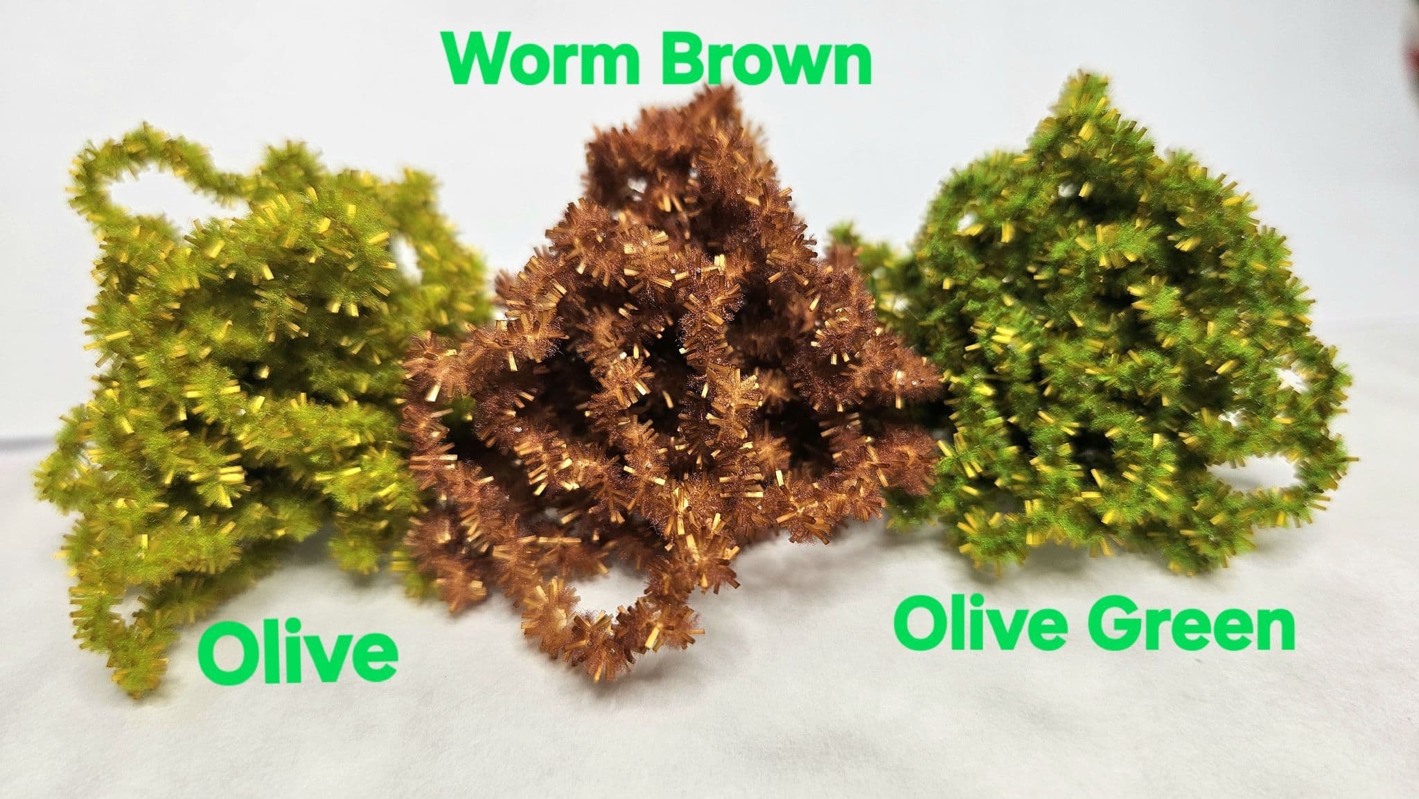 Caddis Case Chenille