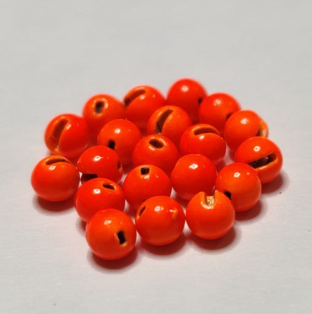 Flo Orange Slotted