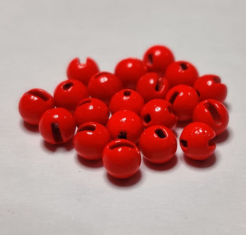Flo Red Slotted