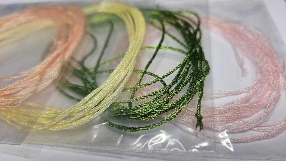 G S Nymph Braid
