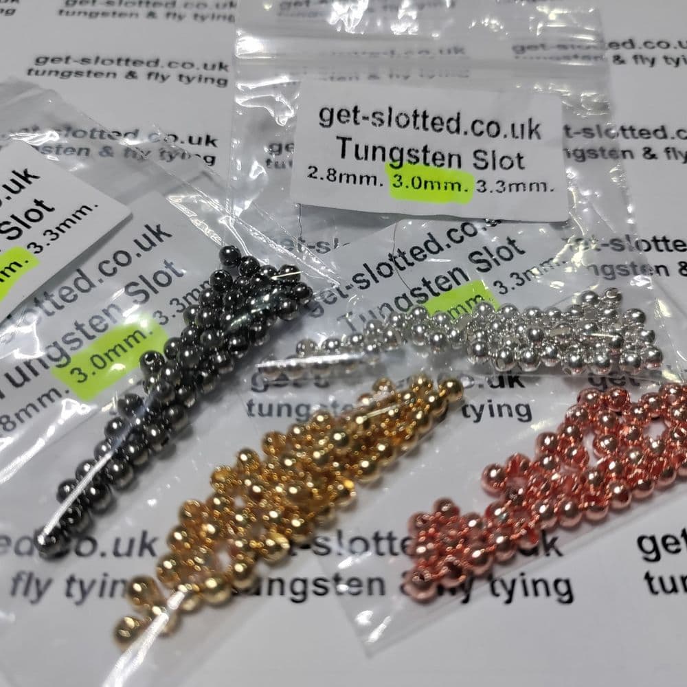 Nifty Fifty 3mm Slotted Packs