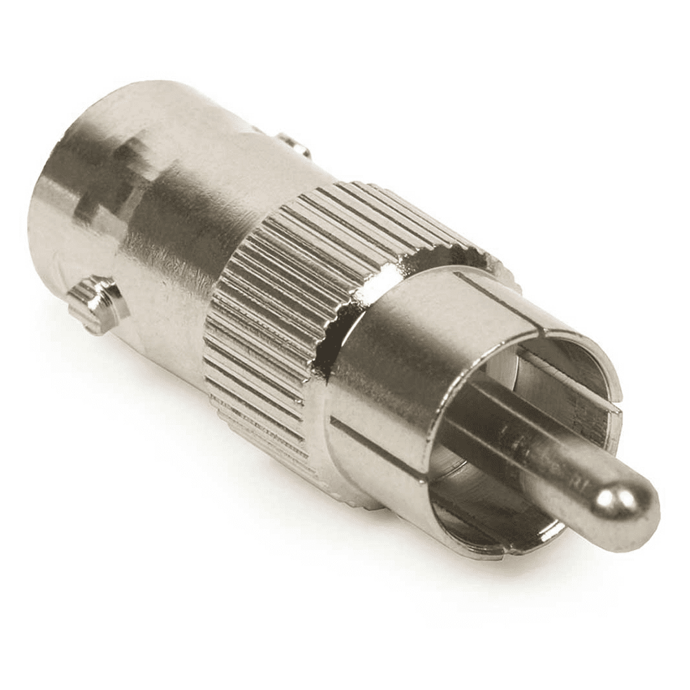 ACE BNC to Phono Socket Adapter