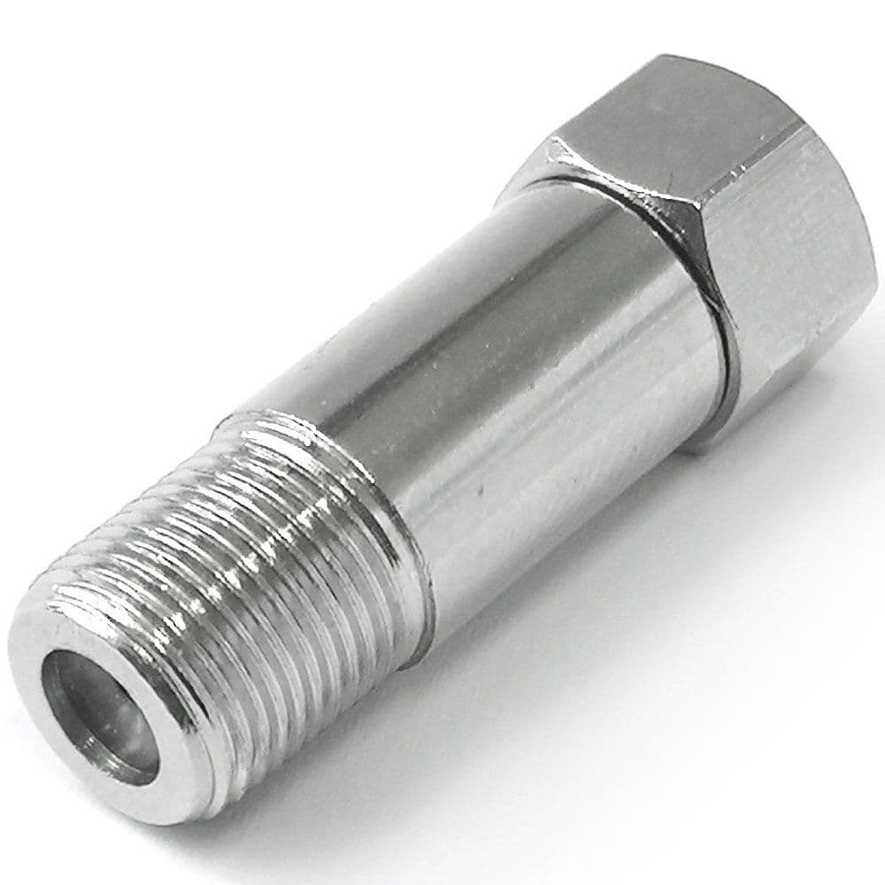 Antiference DC block F-type