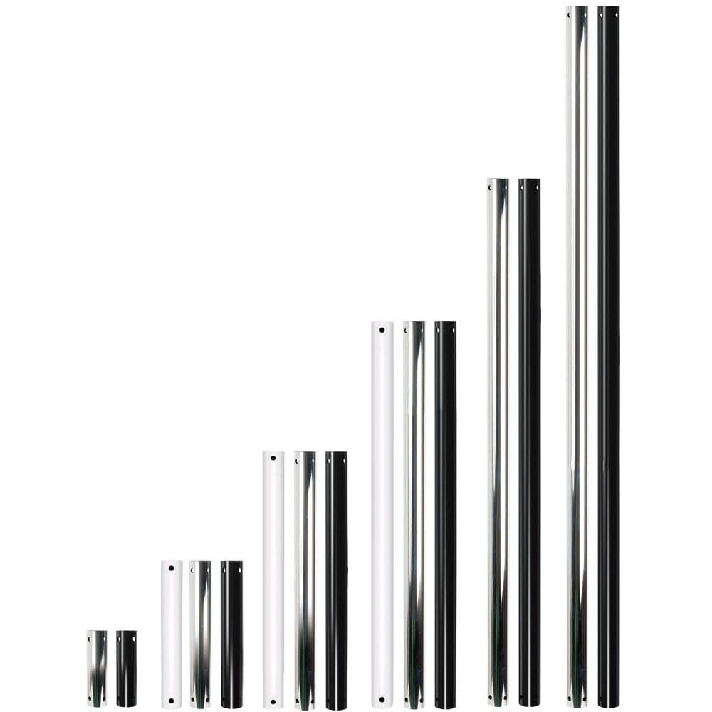 B-Tech Ø50mm Pole White