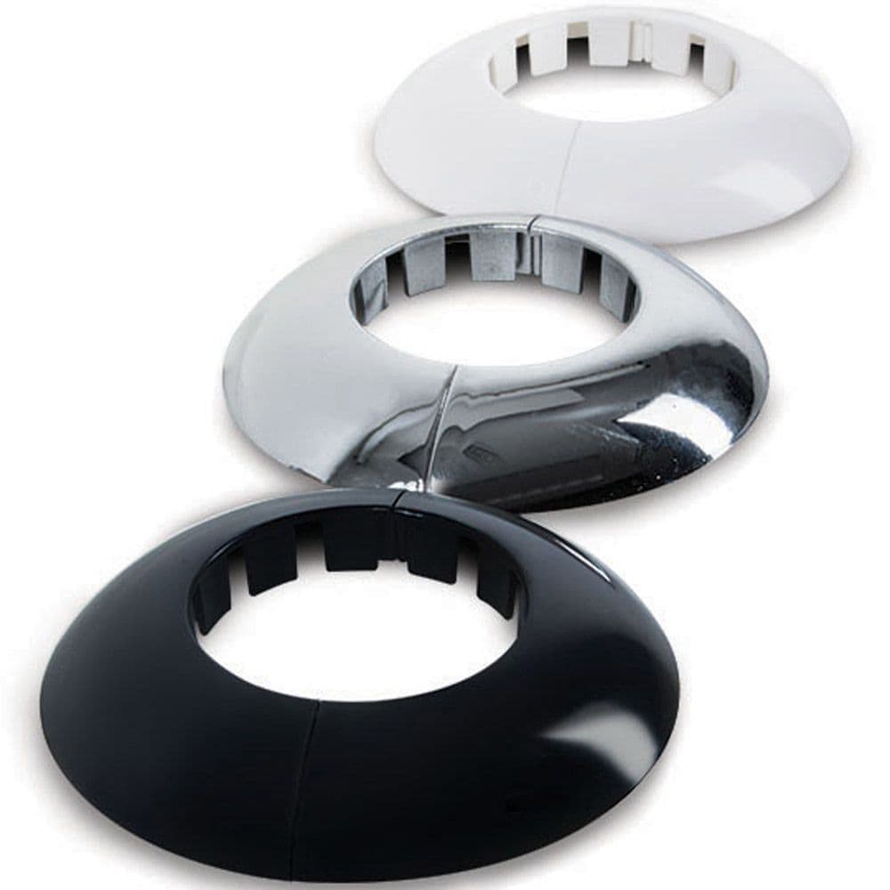 B-Tech Ceiling Finishing Ring For Ø50mm Poles