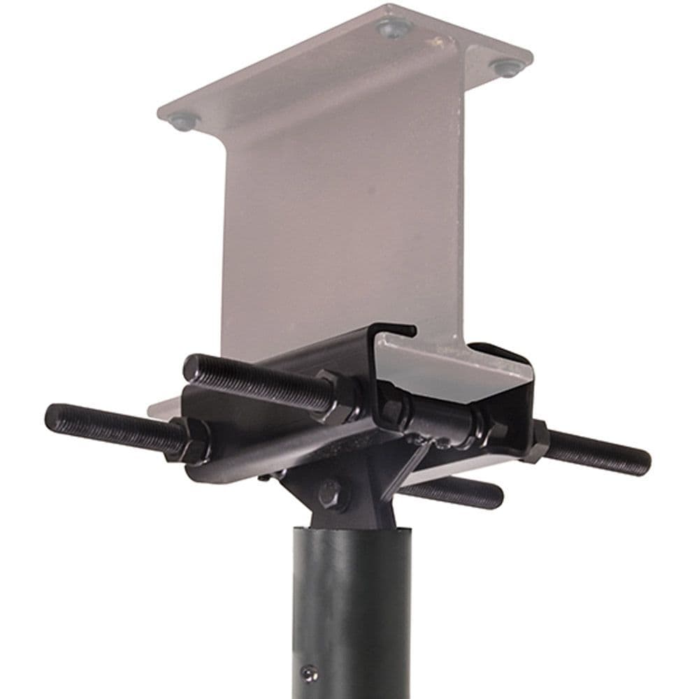 B-Tech I-Beam / Girder Mount For Ø50mm Poles