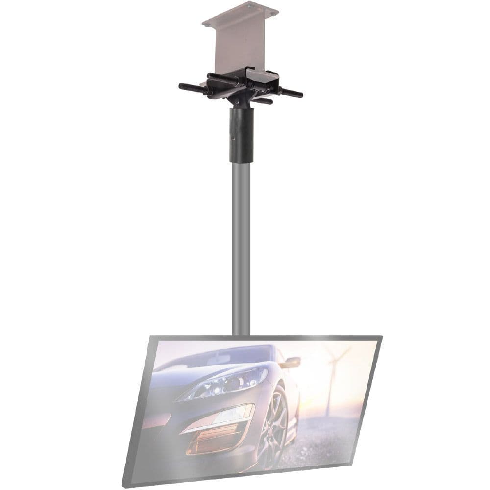 B-Tech I-Beam / Girder Mount For Ø50mm Poles