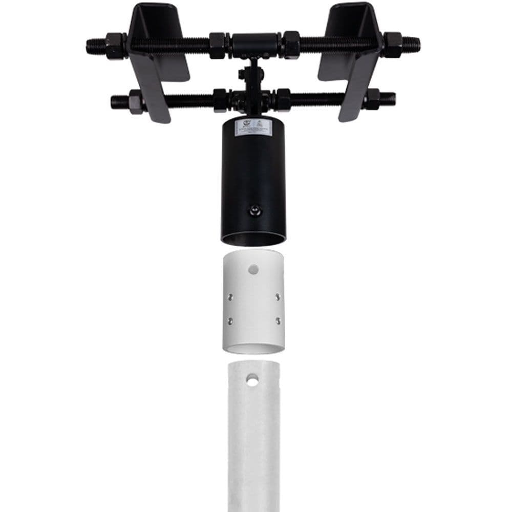 B-Tech System V Ø38mm Pole Adapter