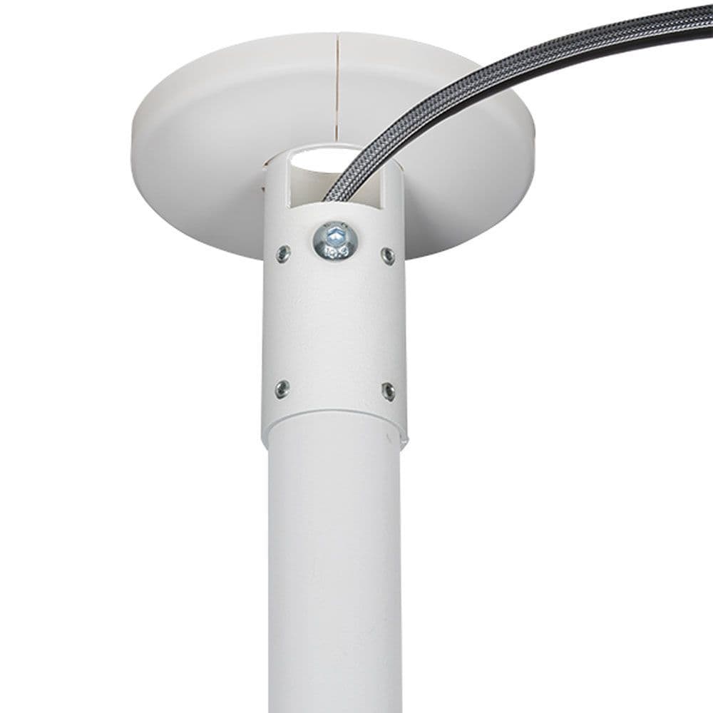 B-Tech System V CCTV Ceiling Mount For Small / Medium Dome Cameras