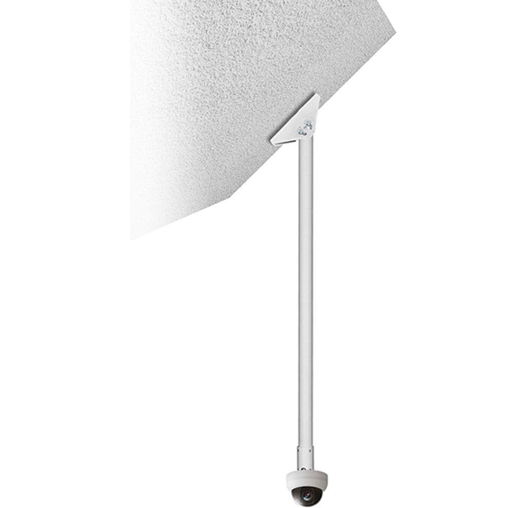 B-Tech System V Ceiling Mount With Tilt For Ø38mm Poles