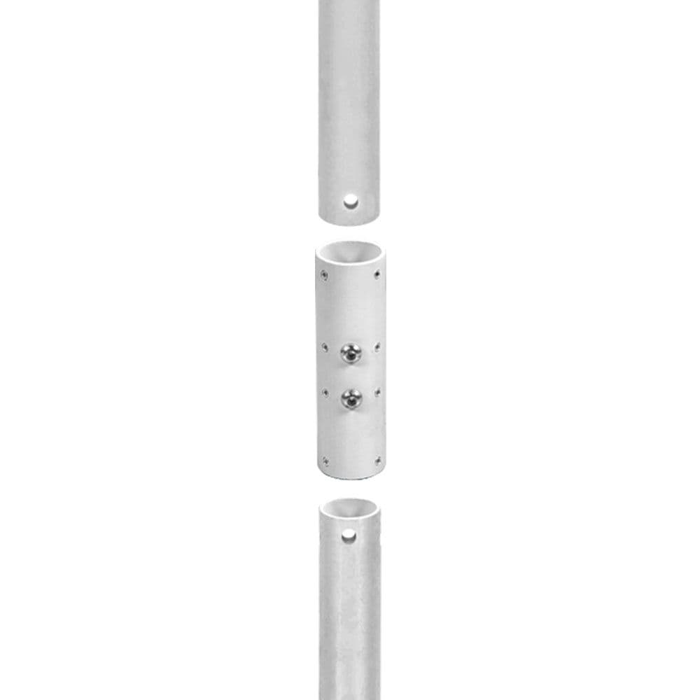 B-Tech System V External Pole Joiner For Ø38mm Poles