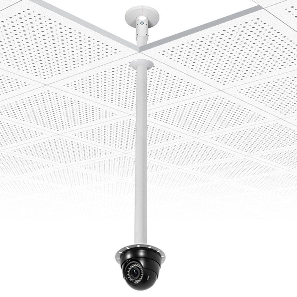 B-Tech System V False Ceiling Trim For Ø38mm Poles