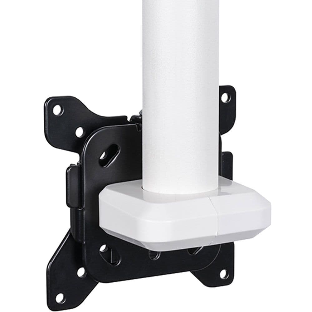 B-Tech System V Flat Screen Ceiling Mount VESA 100