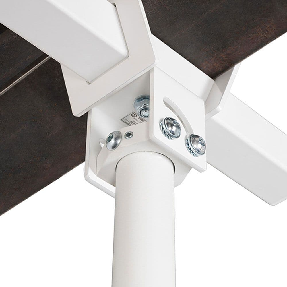 B-Tech System V Girder / Purlin Mount For Ø38mm Poles