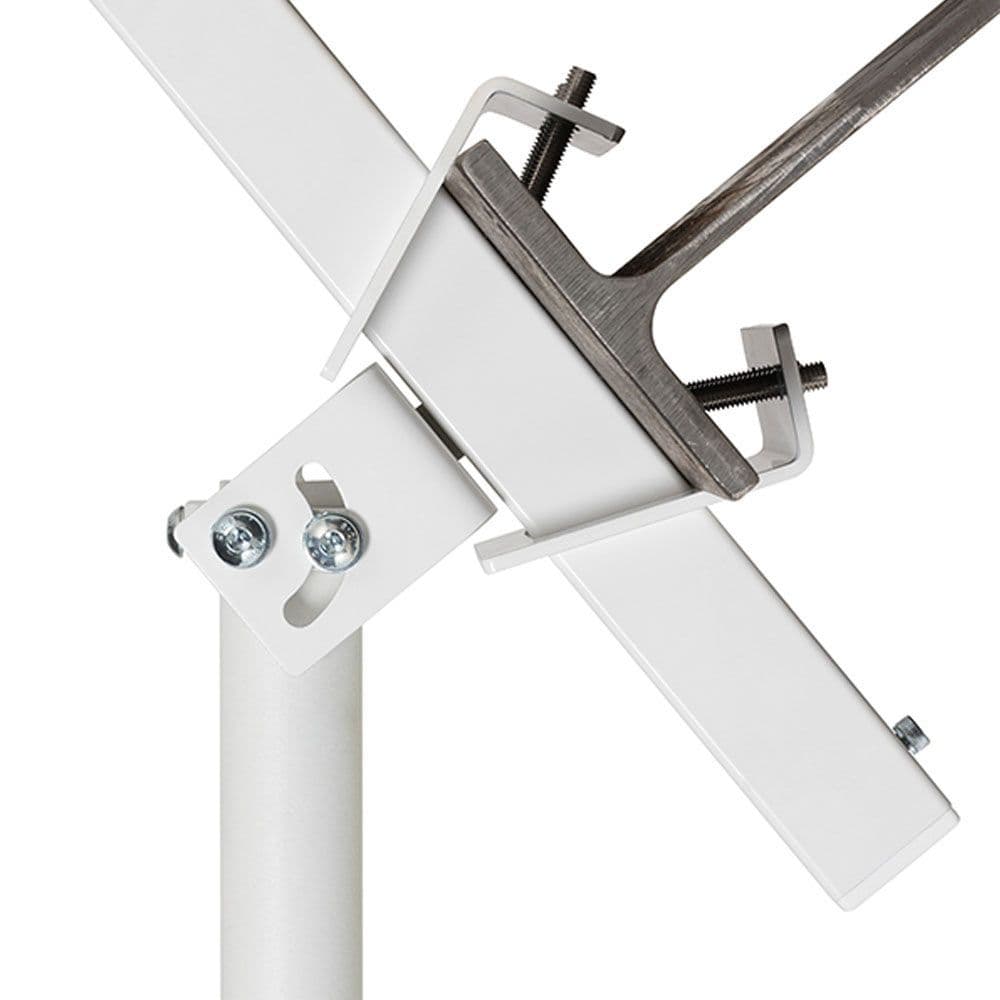 B-Tech System V Girder / Purlin Mount For Ø38mm Poles