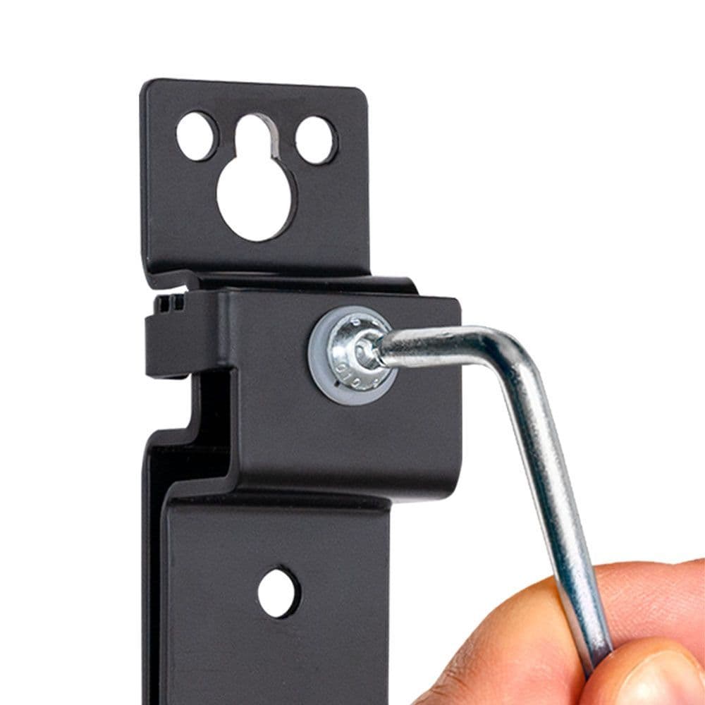 B-Tech System X Adjustable Depth Rail Mounting Bracket