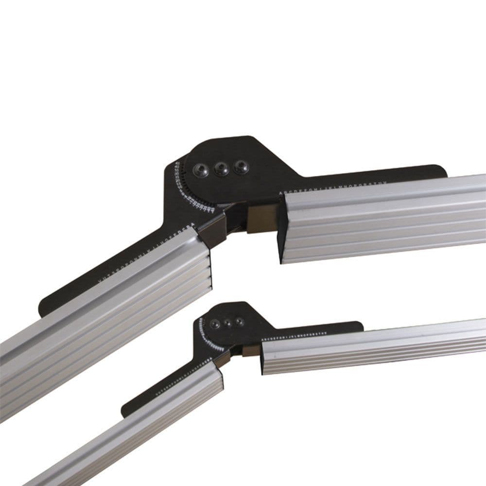 B-Tech System X Angle Adjustment Connector