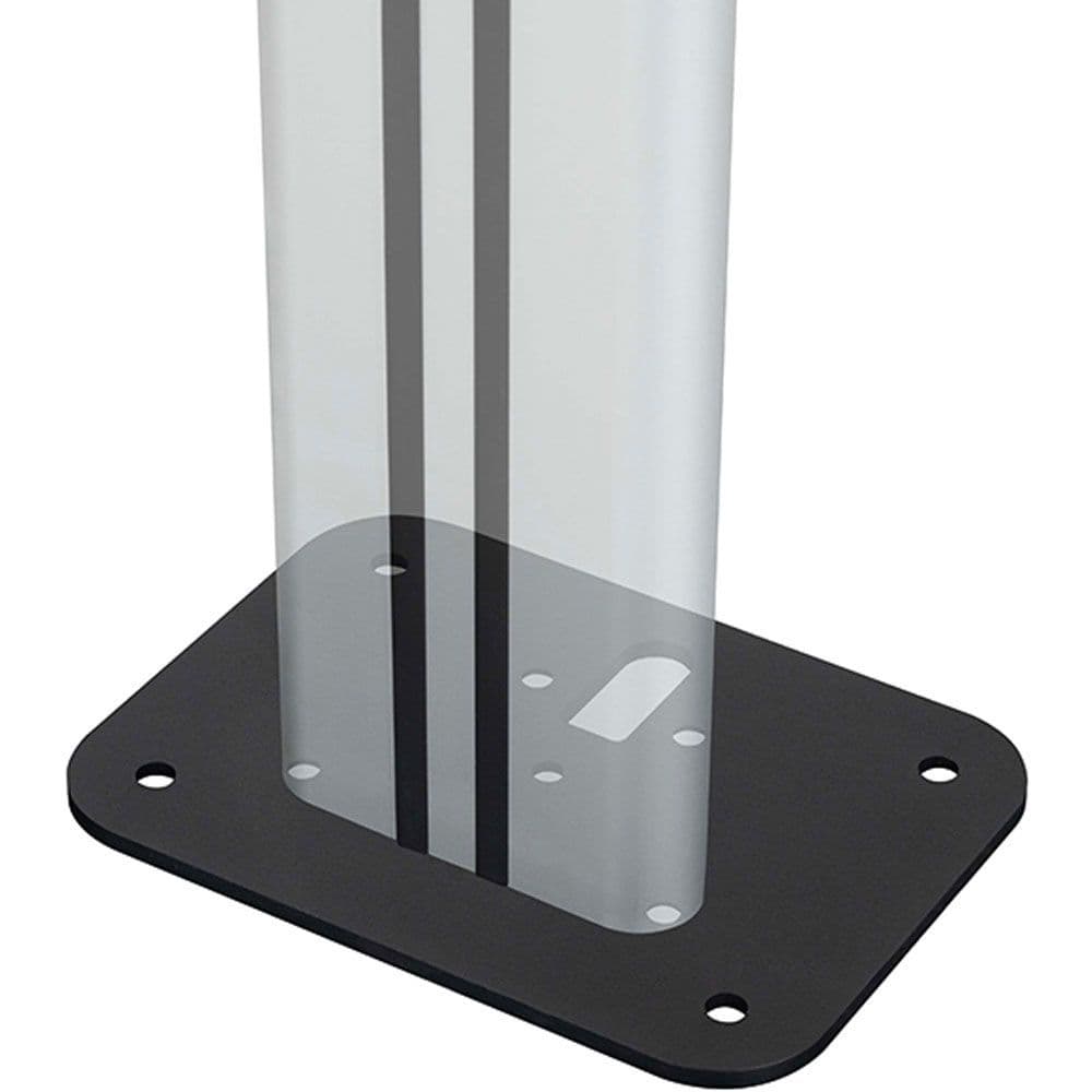 B-Tech System X Fixed Floor Base