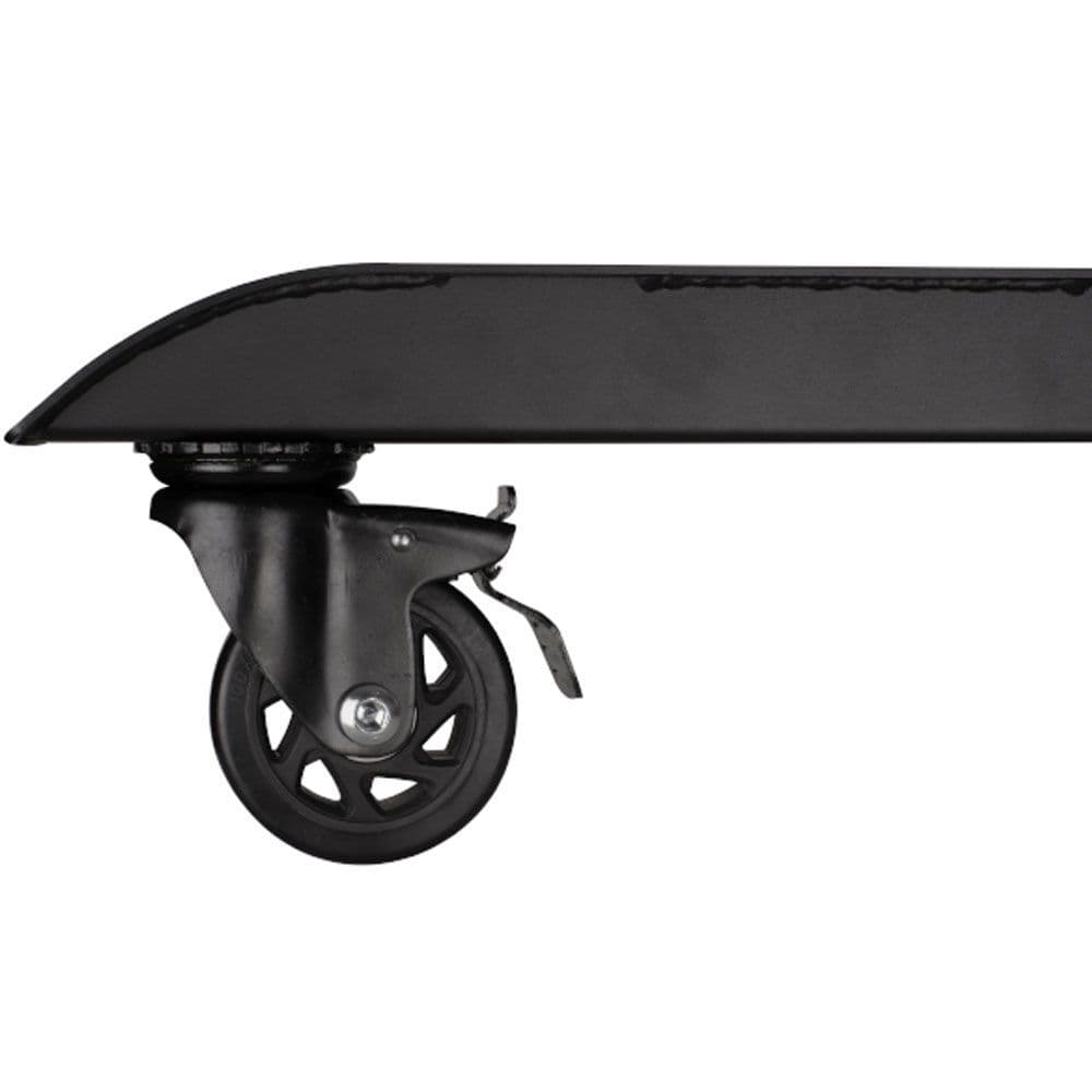 B-Tech System X Floor Base For Trolleys and Stands