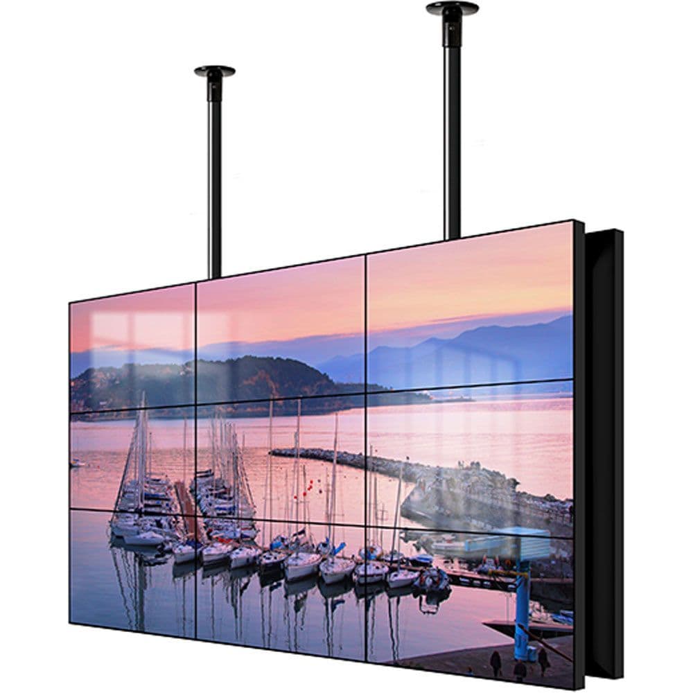 B-Tech System X Rail Mounting Bracket 19mm