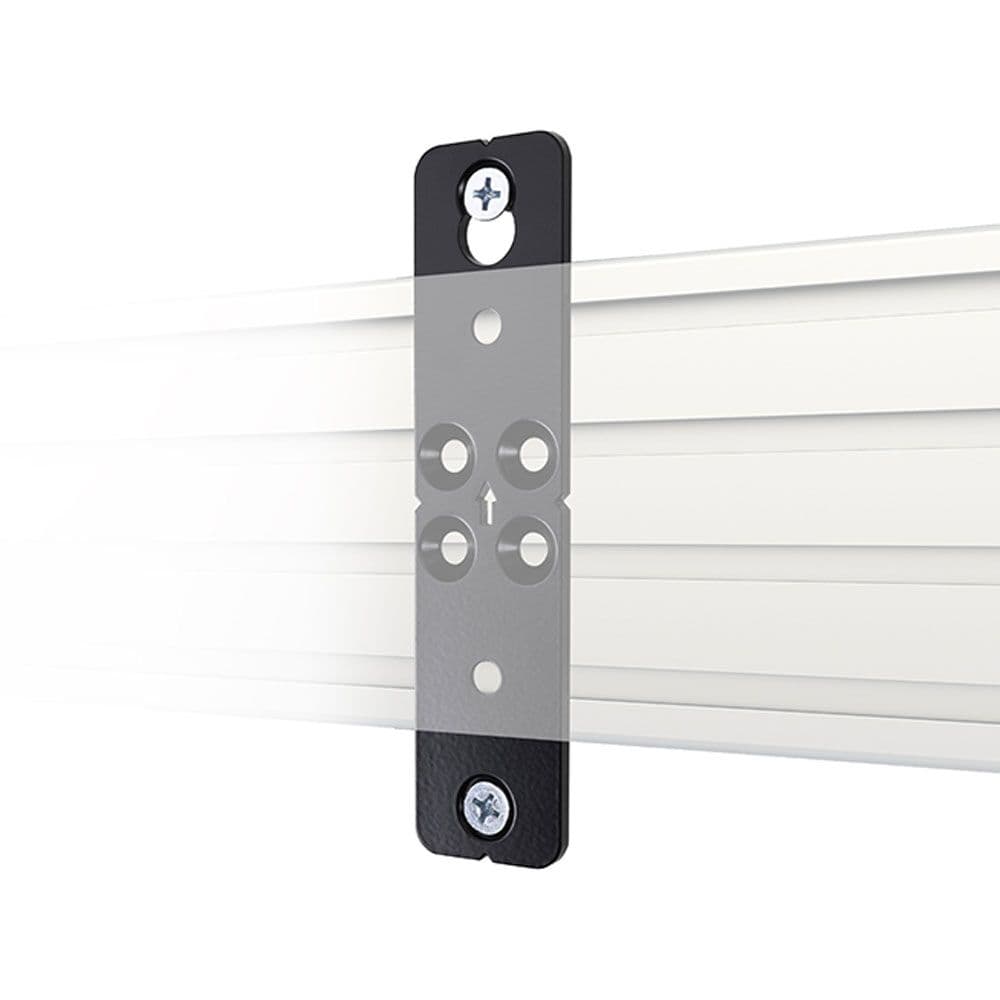 B-Tech System X Rail Mounting Bracket 5mm