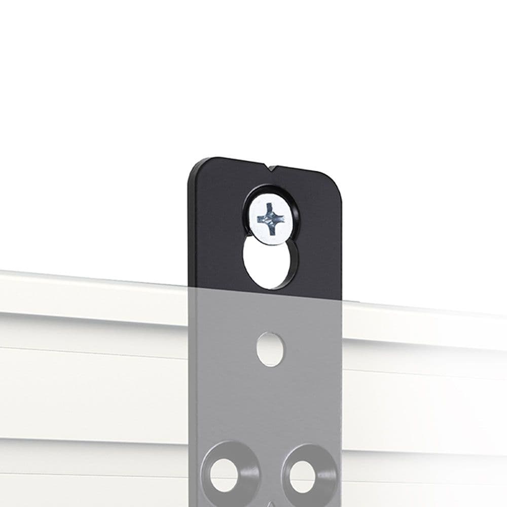 B-Tech System X Rail Mounting Bracket 5mm