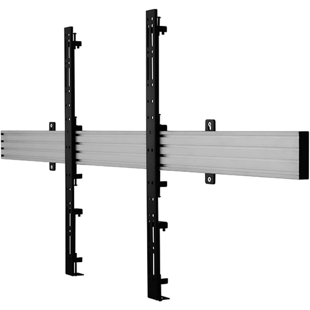 B-Tech System X VESA 800 Universal Interface Arms Pair