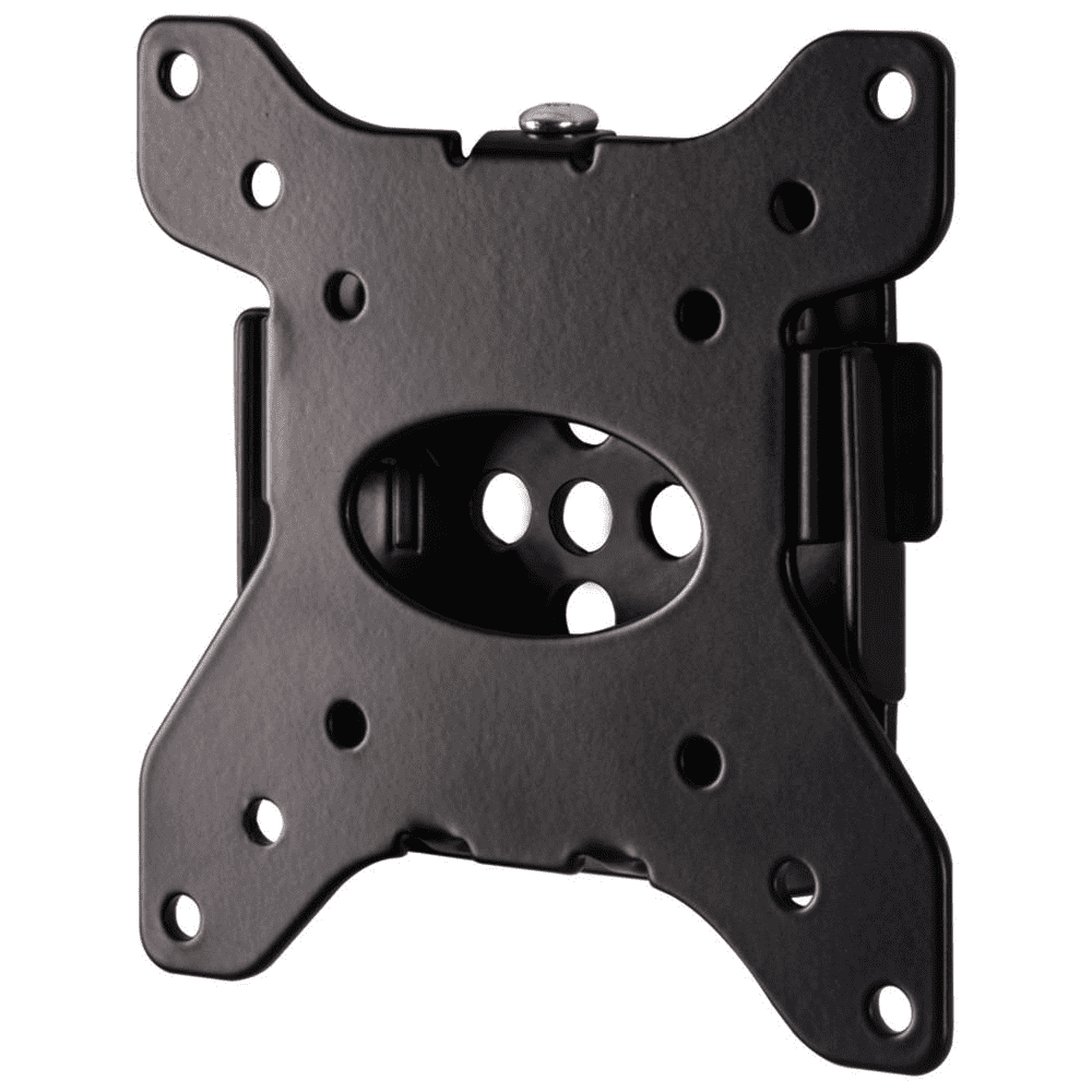 B-Tech Ultra-Slim Small Flat Screen Wall Mount for Screens up to 28in