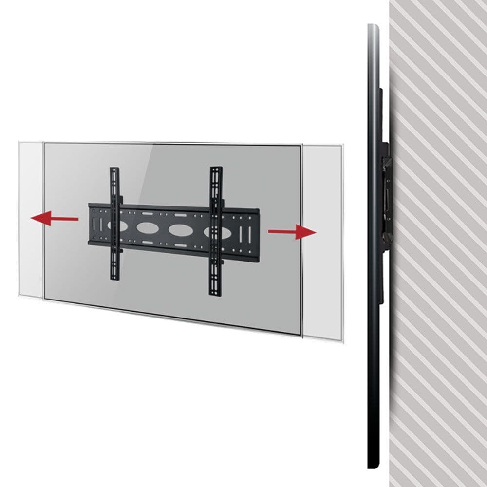 B-Tech Universal Flat Screen Wall Mount For Large Screens