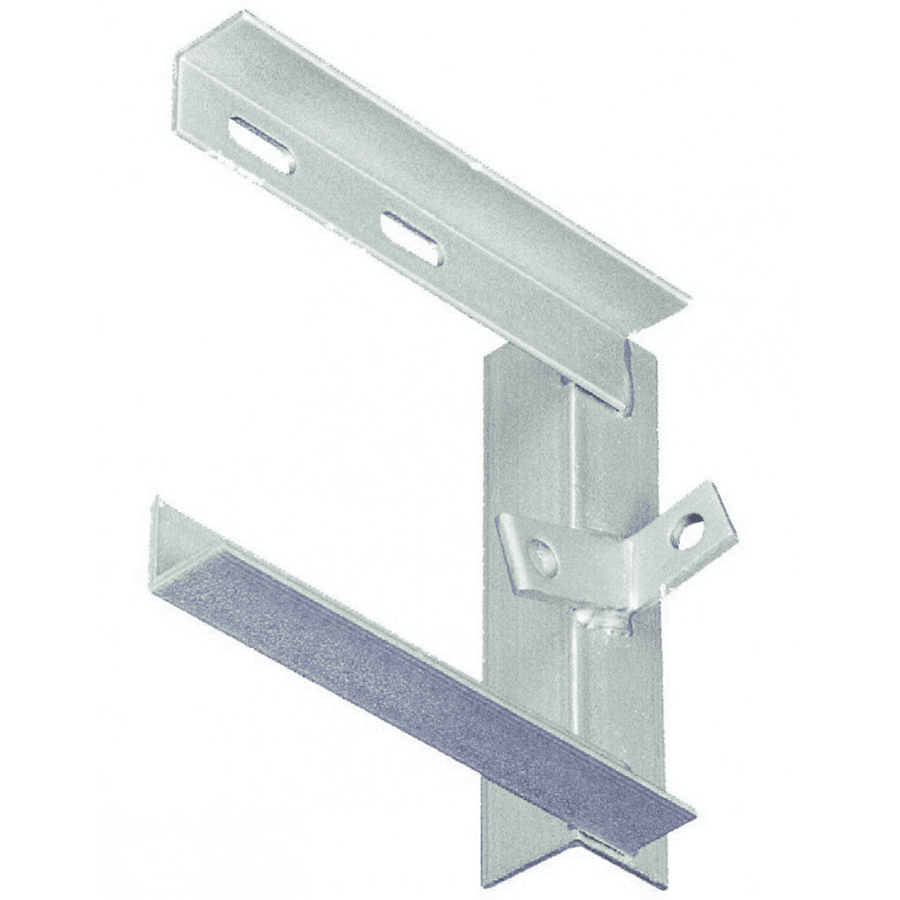 Blake 12 Inch Galvanised Chimney Bracket
