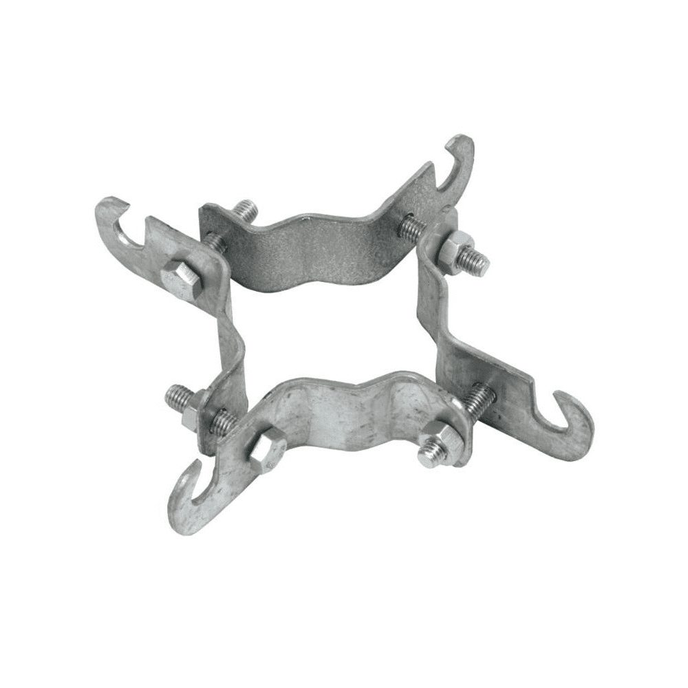 Blake 2in 4 Catenary Hook Guy Wire Collar