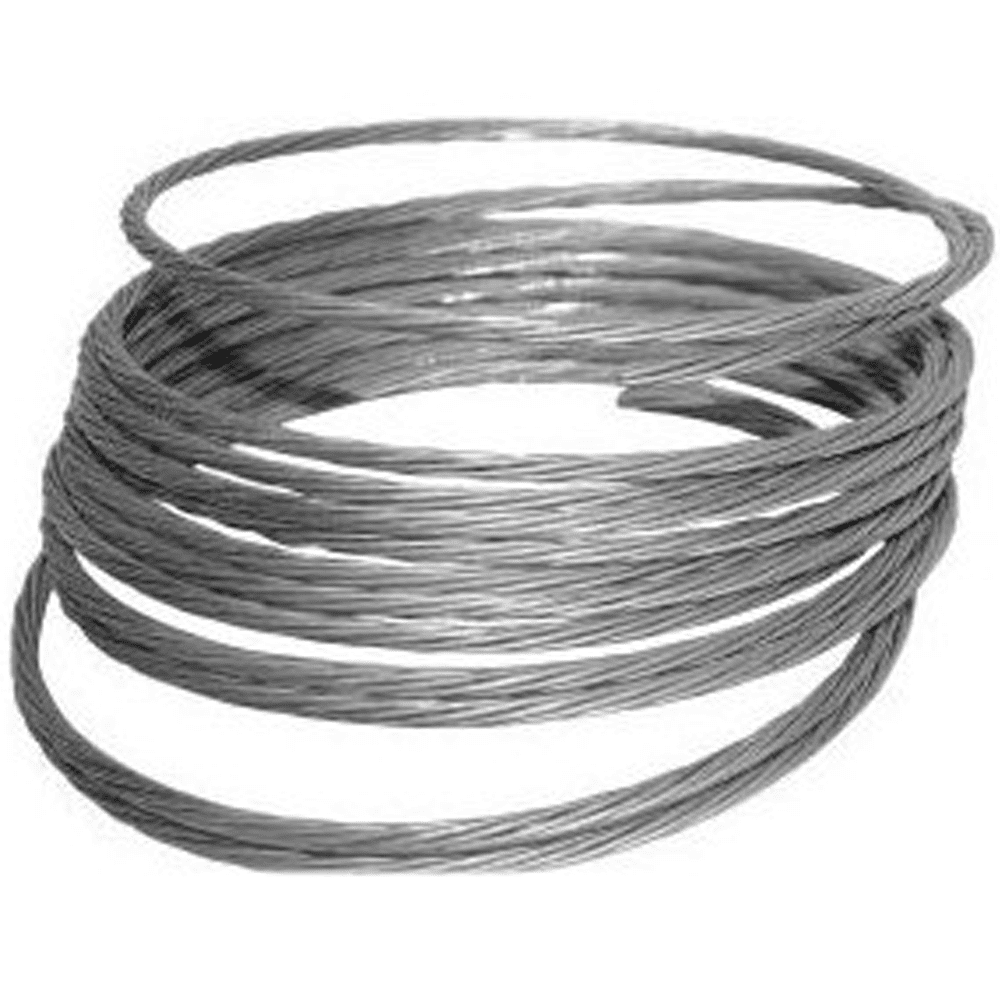 Blake 5m 18g x 7 Strand Catenary/Lashing Wire Coil Pack of 10