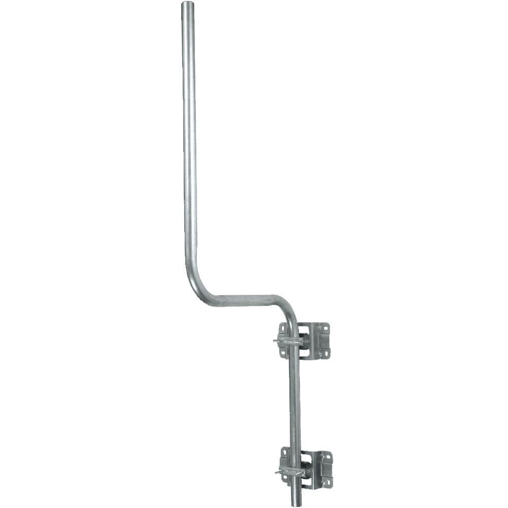 Blake 90 Degree Cranked 6ft x 1 5in 16g Eaves Mount Starlink Compatible