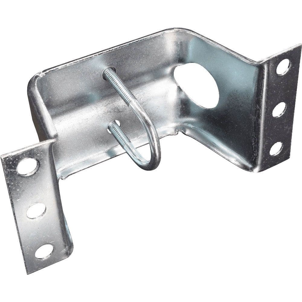 Blake Large Heavy Duty Wall Facia Bracket for 1" Mast