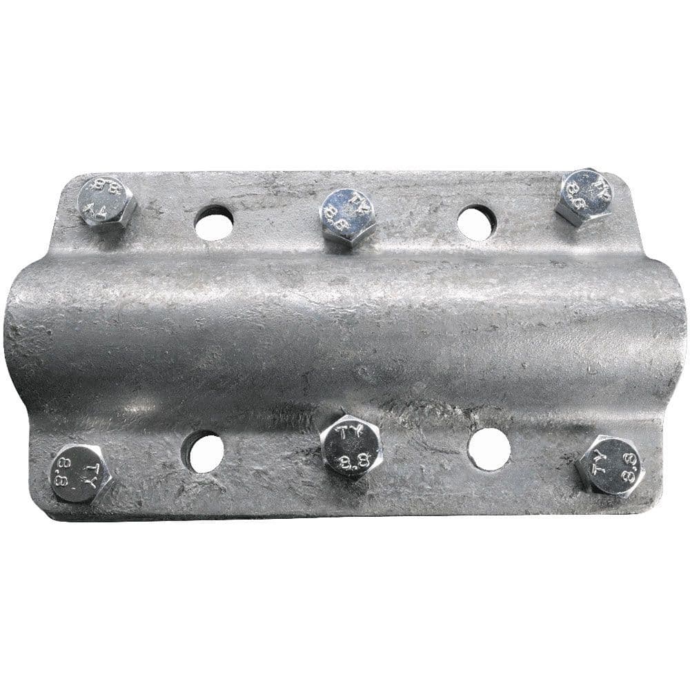 Blake Mast Coupler for 1 5in Tubes Starlink Compatible