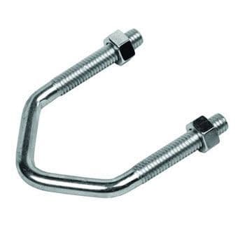 Blake V Bolt Large 2 5in x 3/8in Packed in 10s