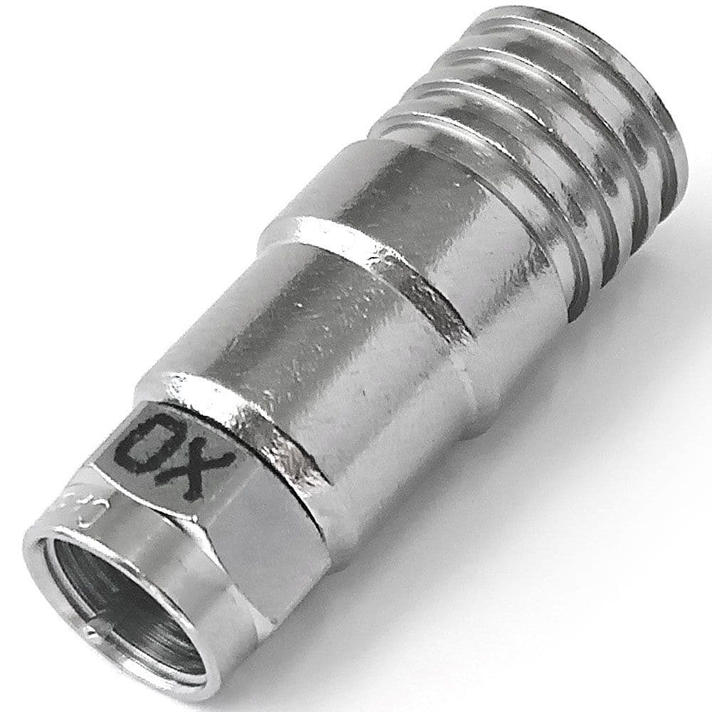 Cabelcon Crimp F Male Connector WF165/WF165UG Cable
