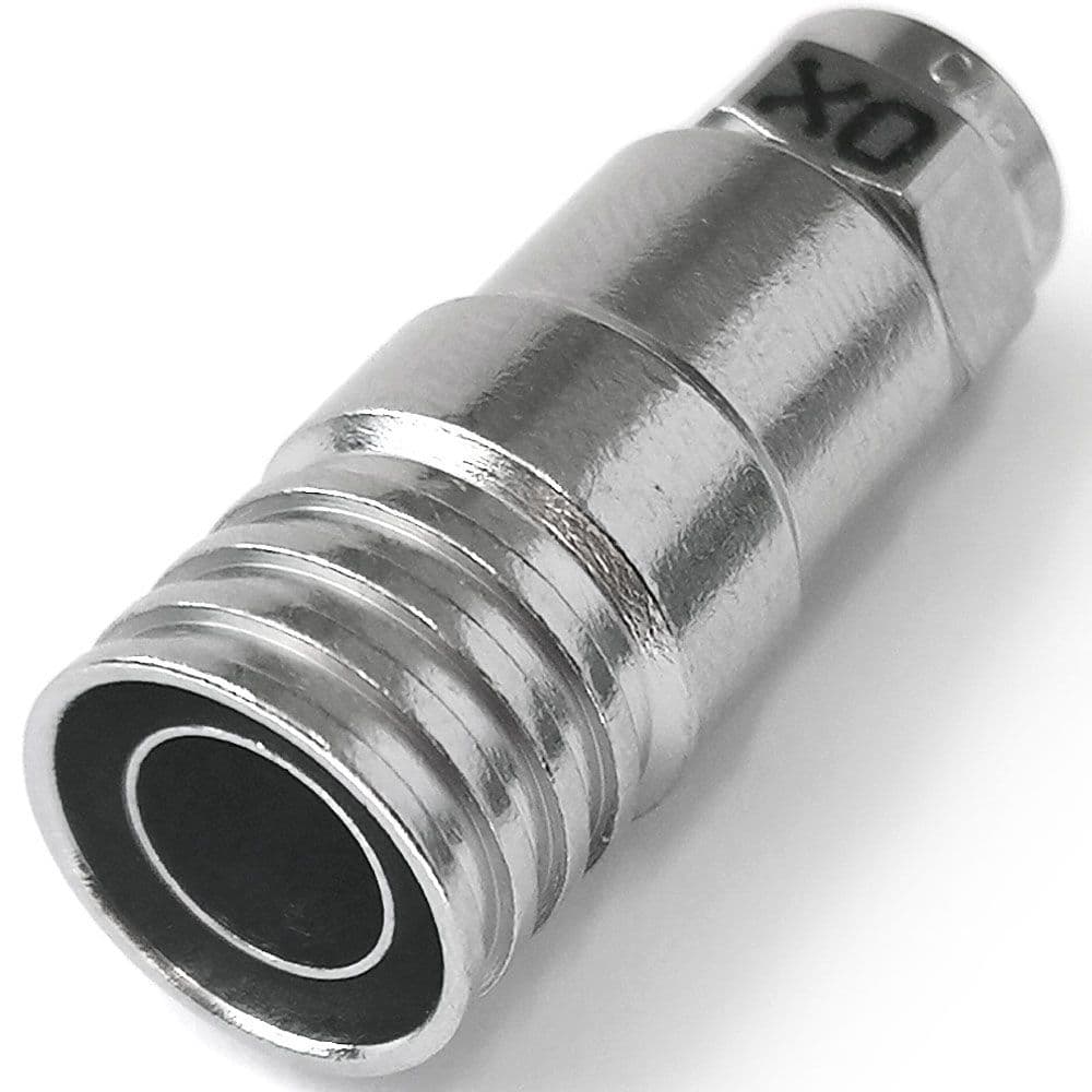 Cabelcon Crimp F Male Connector WF165/WF165UG Cable