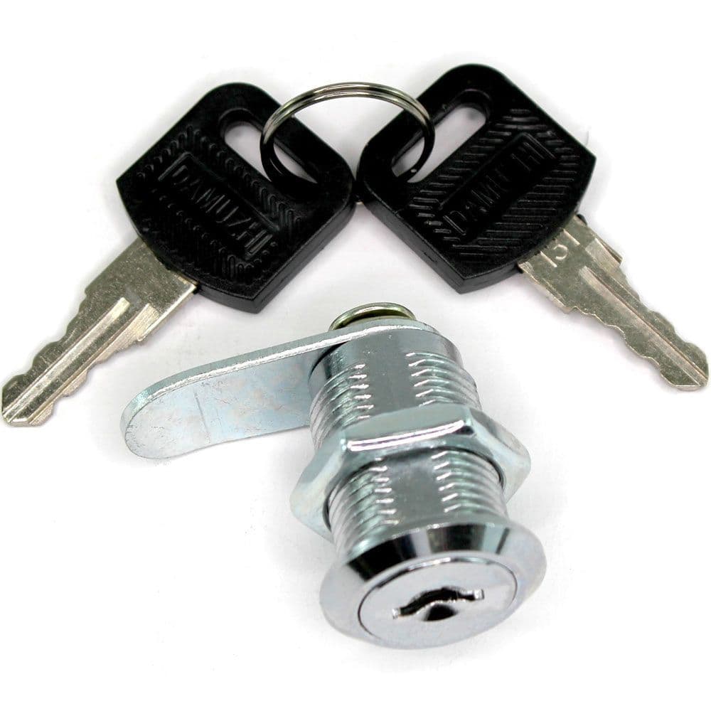 Clear Flow Replacement Lock for Front Door with 2 Keys